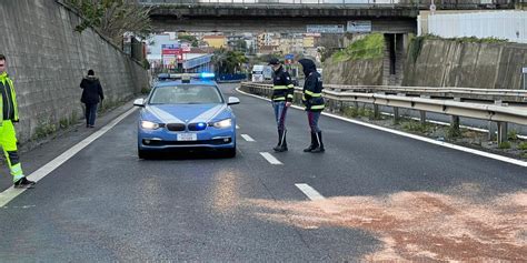 Reggio Drammatico Incidente Sulla SS 106 Un Morto Ed Un Ferito