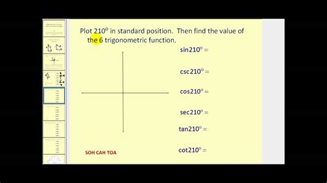 new version available determining trig function values using ref angles and ref triangles