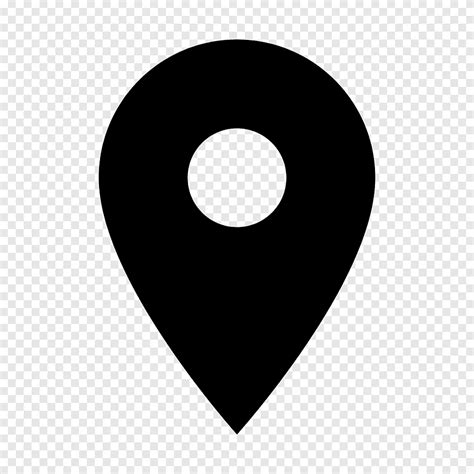 Computer Icons Location Google Maps Location Icon Black Map Png PNGEgg