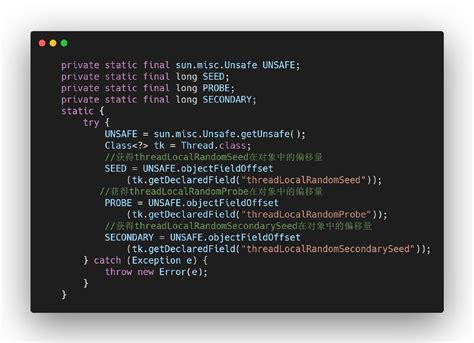 java高并发情况下高效的随机数生成器 w3cschool笔记