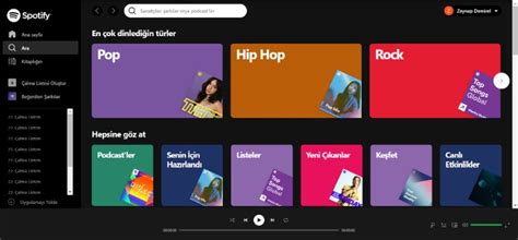 Spotify React Js Examples