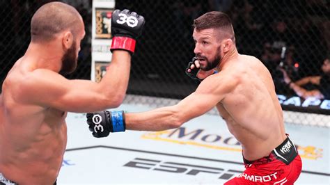 Mateusz Gamrot Vs Rafael Dos Anjos Confirm Pour L Ufc Boxemag