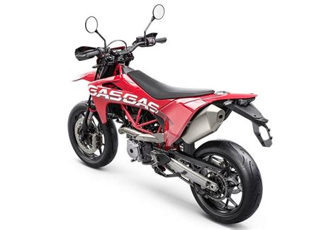 Motorrad Vergleich GASGAS SM 700 2023 Vs Husqvarna 701 Supermoto 2023
