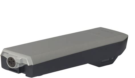 Bosch PowerPack 500 Active Gepäckträger Platinum ab 859 00
