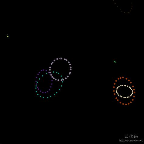 烟花 python代码库 云代码