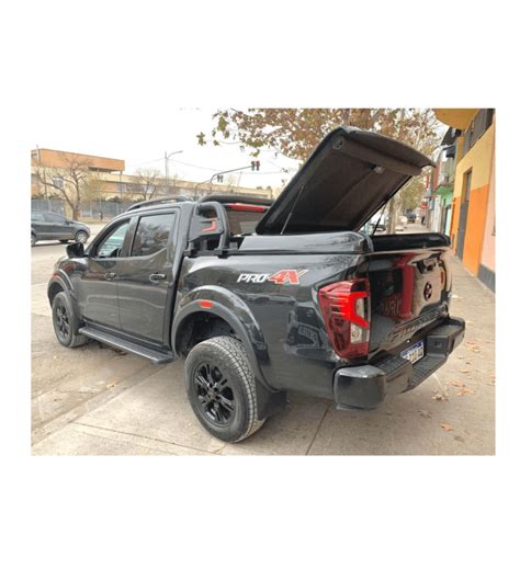 Tapa Rigida Nissan Frontier