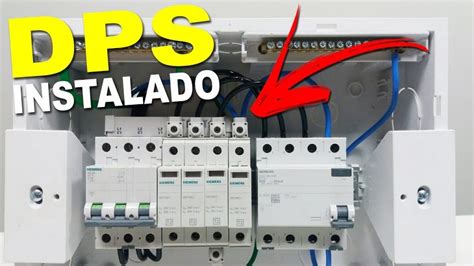 COMO instalar DPS Curso de Comandos Elétricos