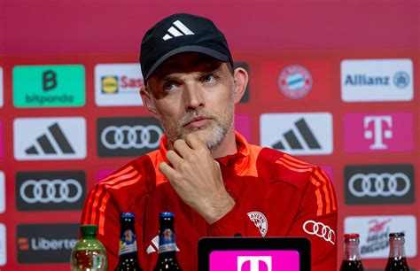 Kehrtwende beim FC Bayern Darum ist ein Tuchel Verbleib möglich 1 1