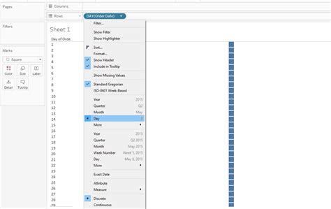 How To Create A Heat Map In Tableau Simple Steps Master Data