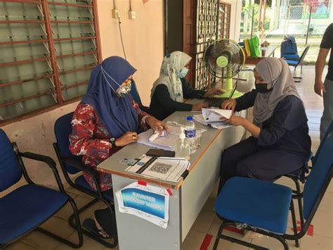 JKM Rembau Agih Bakul Makanan PERMAI Malaysiaaktif