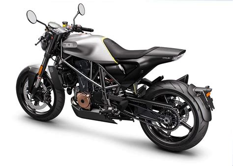 HUSQVARNA 701 VITPILEN 2018 Present Specs Performance Photos