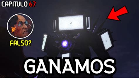 TITÁN TV 3 0 HA REGRESADO SKIBIDI TOILETS YouTube