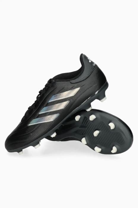 Korki adidas Copa Pure II League FG Junior Buty piłkarskie sprzęt i