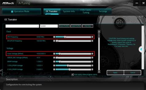 How To Safely Overclock Your CPU On ASRock Motherboards A Step By Step