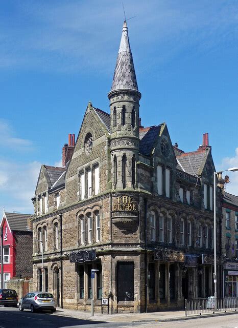 Former Pub County Road Liverpool Stephen Richards Cc By Sa 2 0