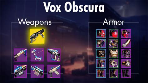 Destiny Exotic Mission Rotator Guide Loot Pool And Weapons Wowvendor