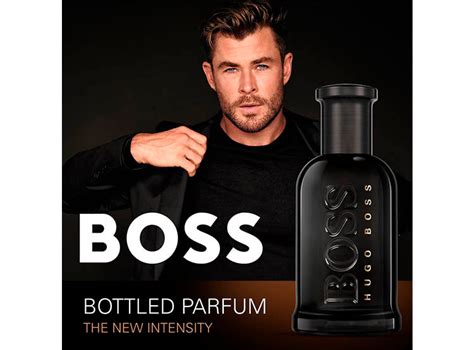 Ripley PERFUME HUGO BOSS BOTTLED HOMBRE EDP 100 ML