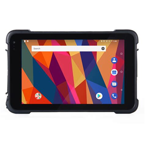 Android Rugged Tablet 7inch Industrial Waterproof Dual Core With 3G GPS