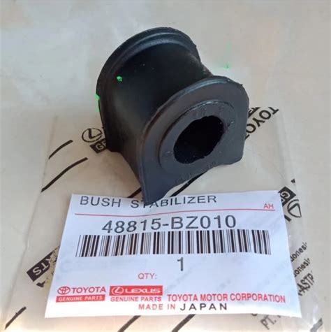 Karet Depan Stabilizer Karet Stabil Depan Karet Stabil Roti Toyota