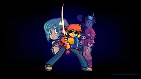 Articulos Anime Scott Pilgrim Takes Off Nos Regala Un Nuevo