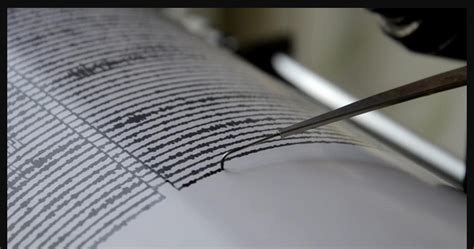 Gempa M 3 5 Guncang Daruba Maluku Utara Dengan Pusat Gempa Di Laut