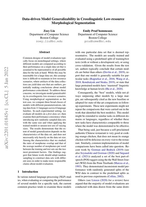 pdf data driven model generalizability in crosslinguistic low resource morphological segmentation