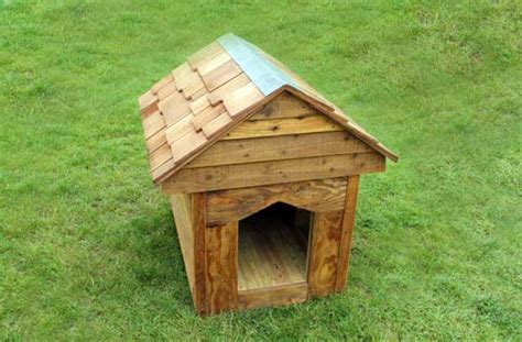 Construire Une Niche Pour Chien En Palette