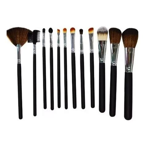 Kit 12 Pincéis Profissionais Para Maquiagem Kp1 2d Macrilan você