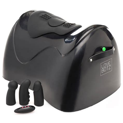 The Bucking Saddle 10x Thrusting And Vibrating Saddle Sex Machine The Bdsm Toy Shop