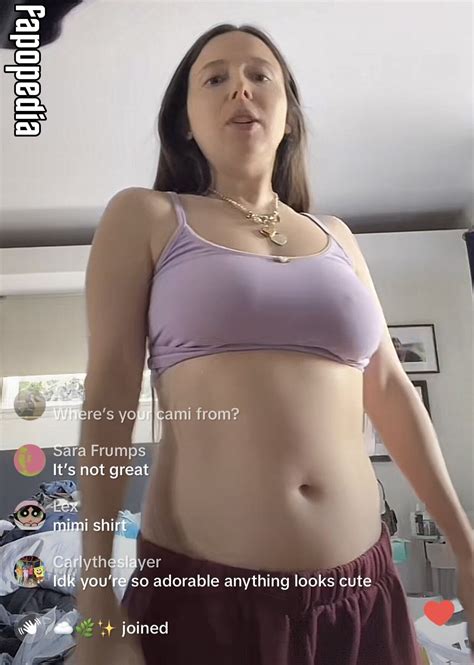 Esther Povitsky Nude Leaks Photo 2993468 Fapopedia