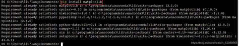 python wordcloud，wrapt安装教程 如何安装wrapt csdn博客