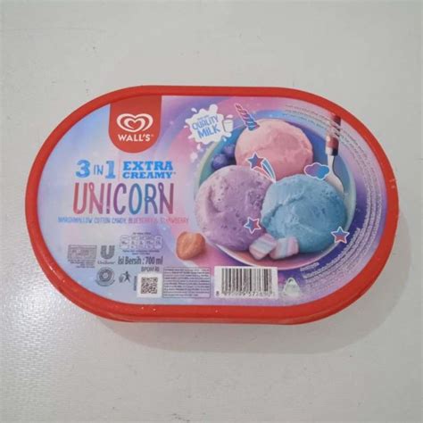 Jual Ice Cream Walls 700ml Coklat Deluxe Di Seller Aa Ice Cream Dan