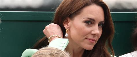 Kate Middleton reaparece en público en un desfile militar España Times