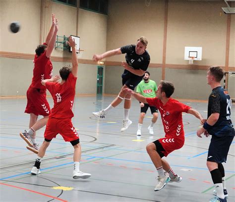 Herren 1 Sport Union nach gutem Start in Bönnigheim chancenlos Sport