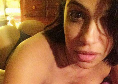 Vida Guerra Leak Telegraph