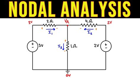 Use Nodal Analysis And MATLAB To Find Vo Circuit Analysis YouTube