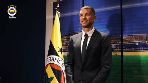 Fenerbah E Sk On Twitter Edin Dzeko Nun Ilk G N Fenerbah E Youtube