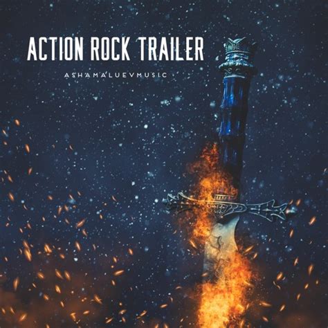 Stream Action Rock Trailer Powerful Epic Cinematic Background Music