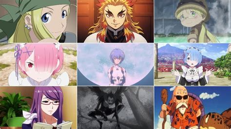 Greatest Anime Characters That Start With An R With Images