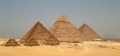 Las Pir Mides De Gizeh La Gu A De Historia Del Arte