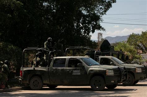México captura a un narcotraficante considerado prioritario por EE UU