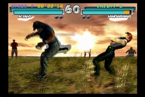 Tekken Tag Tournament Screenshots For PlayStation 2 MobyGames