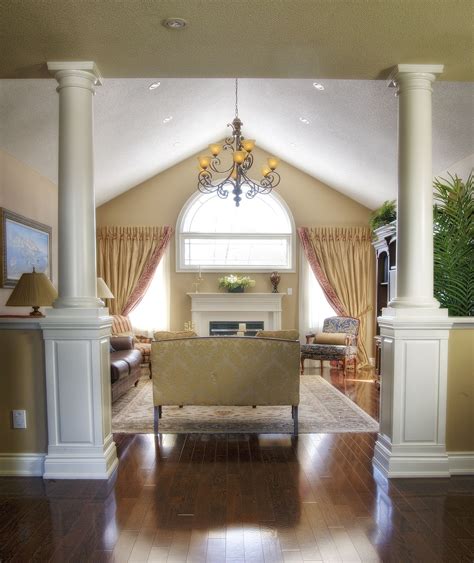 Interior Columns Interior Columns Columns Interior Interior Decorating