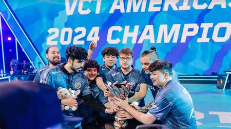 Leviat N Se Lleva El Triunfo Del Valorant Champions Tour Am Ricas