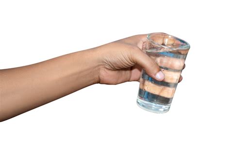 Glass Of Water Png Transparent