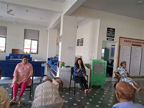 Tara Sansthan Old Age Home Pujya Senior Citizen Care