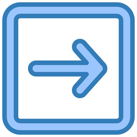 Flechas A La Derecha Iconos Gratis De Flechas