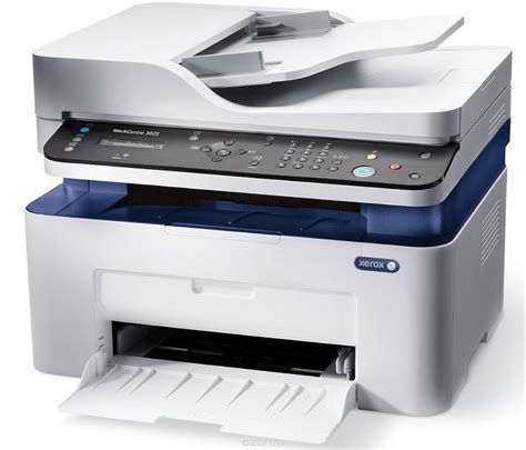 Xerox WorkCentre 3025NI Black White Multifunction Printer Upto 21