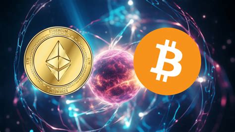Unraveling The Key Differences Ethereum Vs Bitcoin IMC Grupo