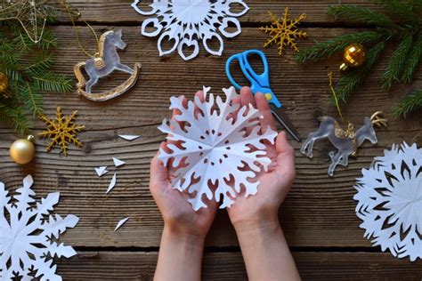 Comment faire des décorations de Noël avec du papier Recette 2mamie